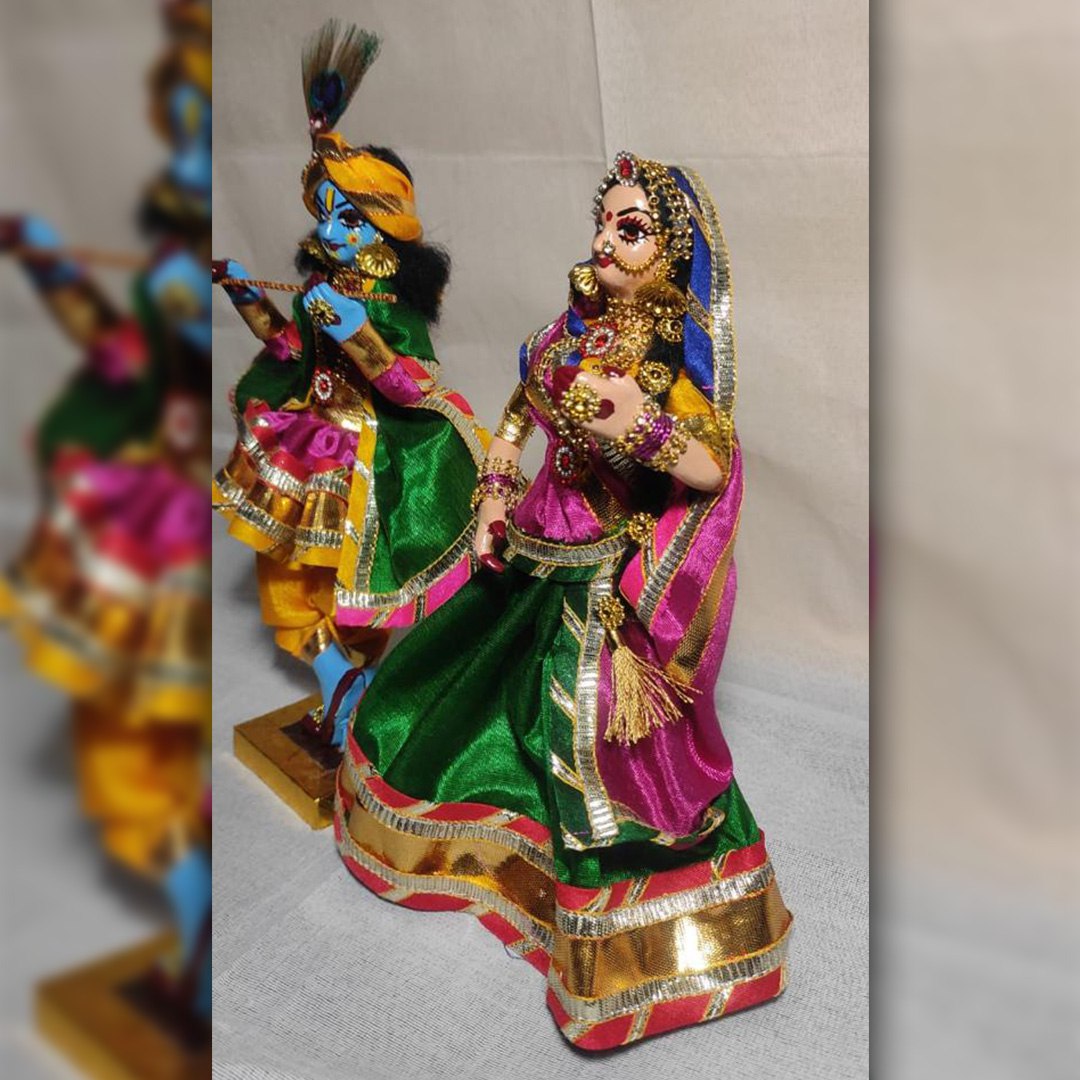 Radhe Krishna – 64kala